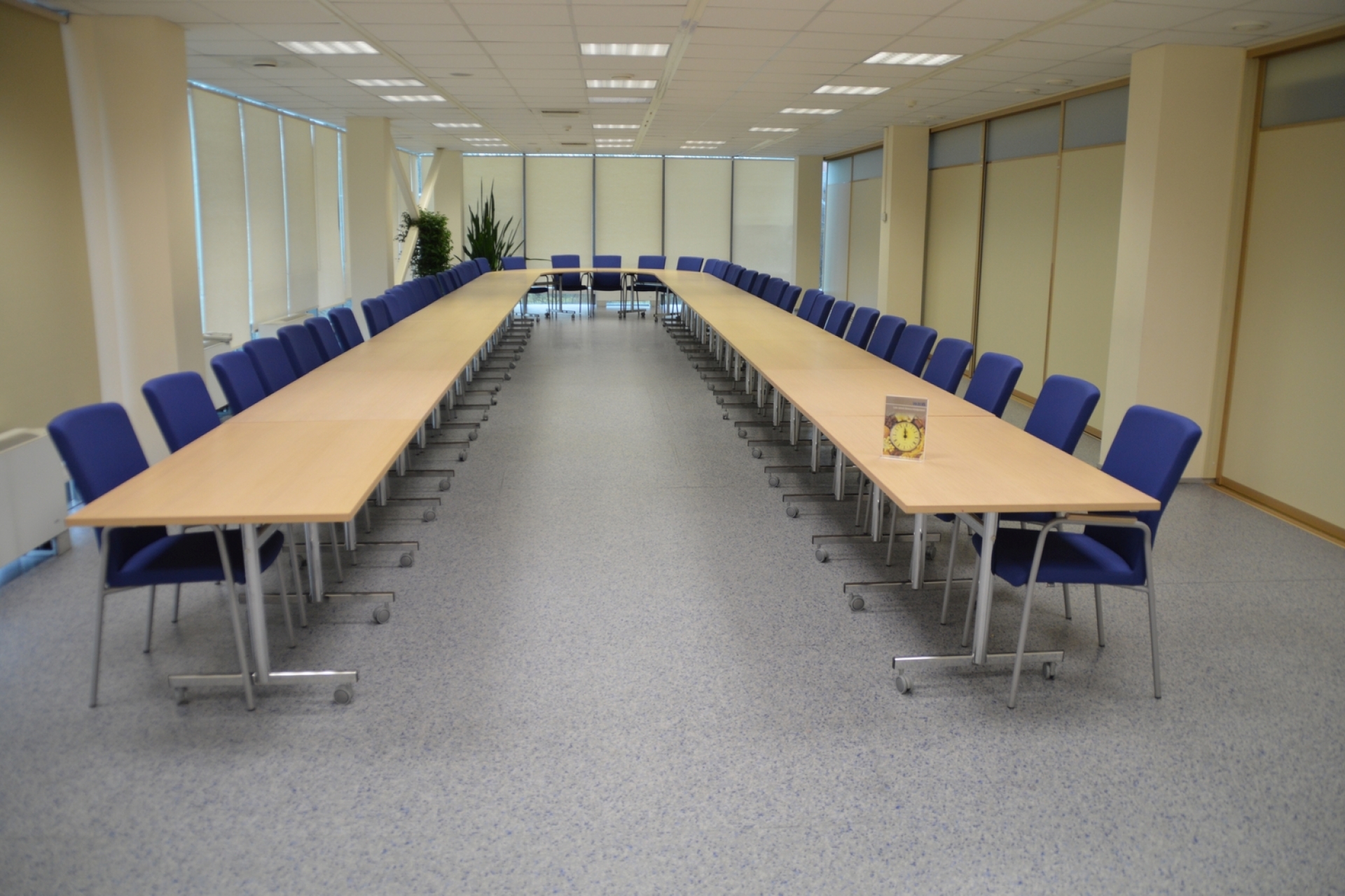 Valdo - C klases biroji un noliktavas